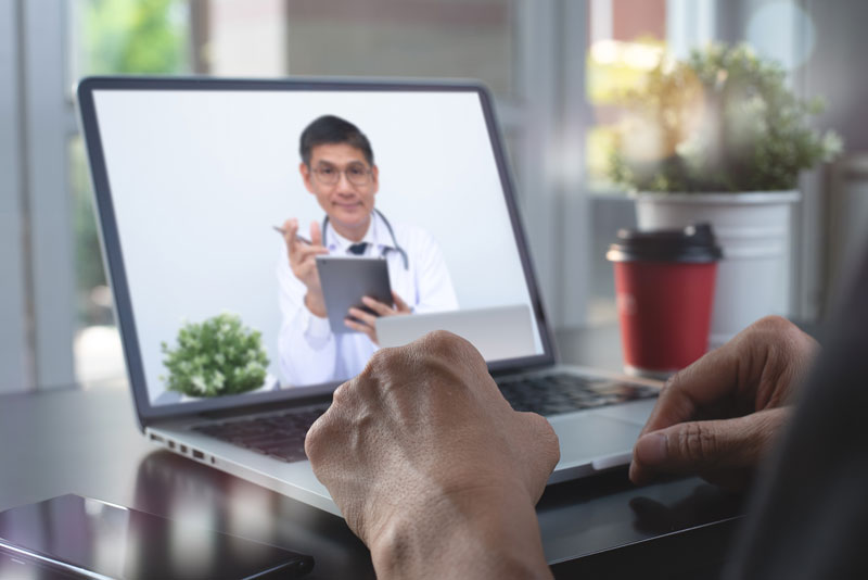 Telehealth Care Changes Our Doctor's Visits - EZHealthcare